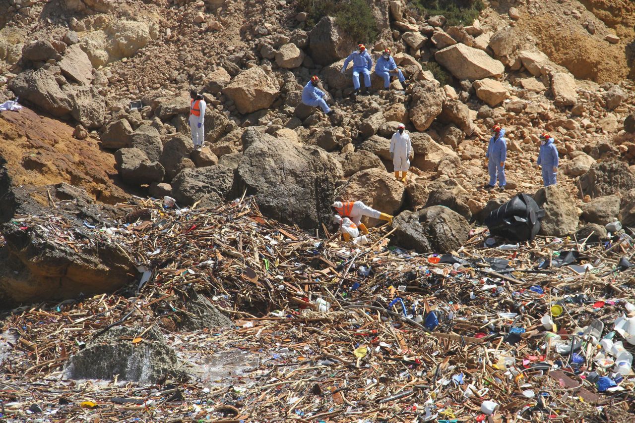 UN warns disease outbreak in Libya's flooded east could spark 'a second ...