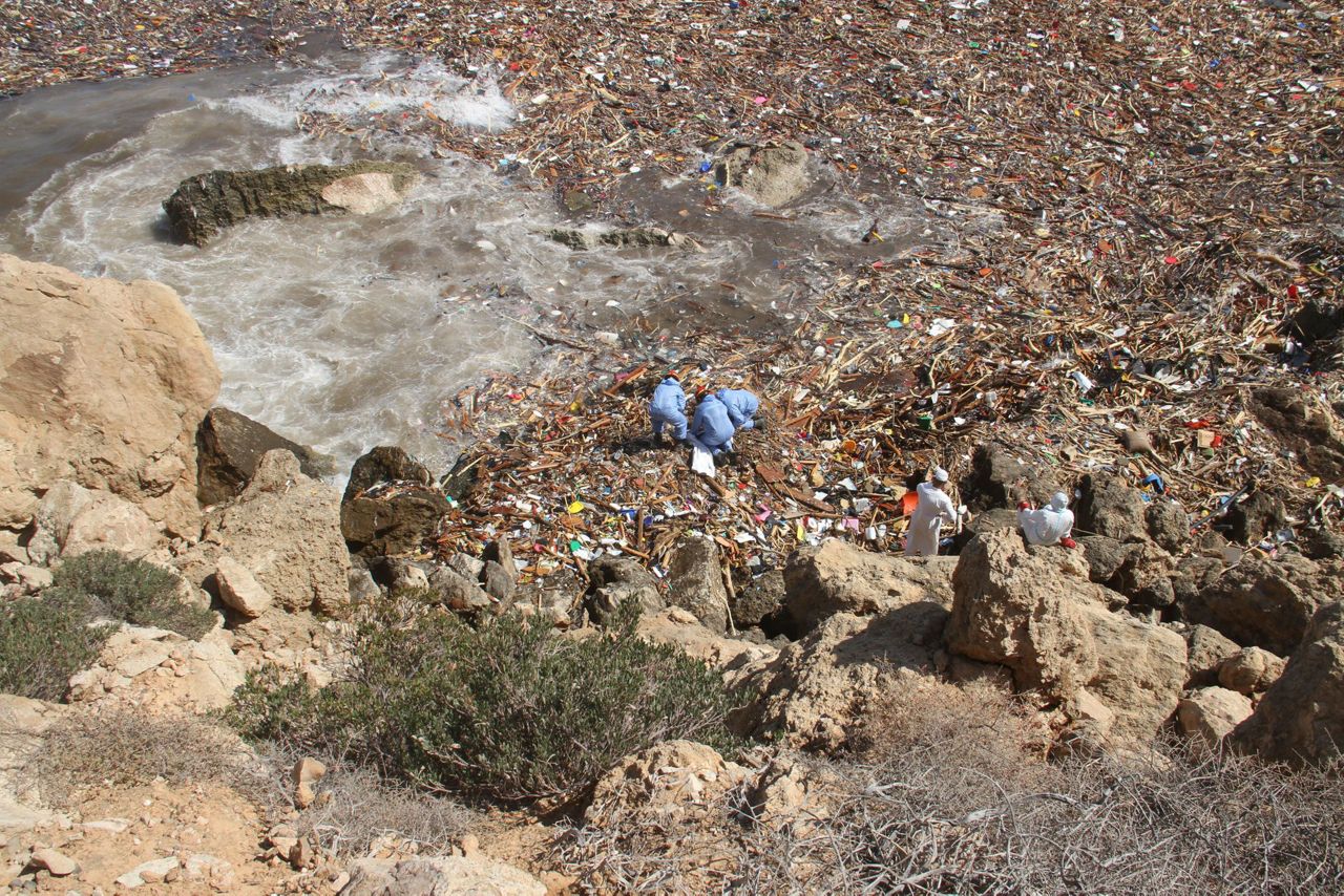 UN warns disease outbreak in Libya's flooded east could spark 'a second ...
