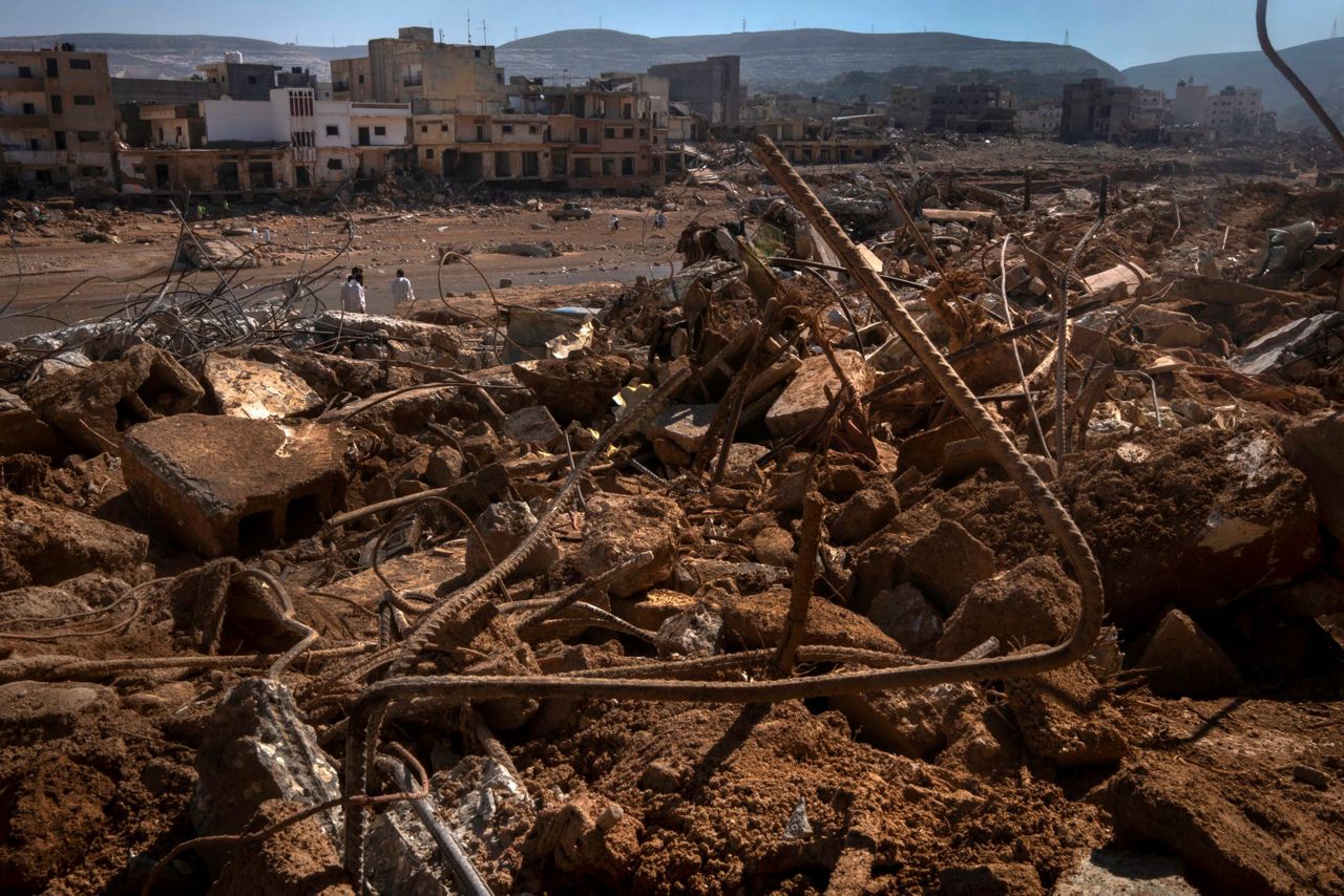 Libya's top prosecutor says 8 officials jailed as part of investigation ...