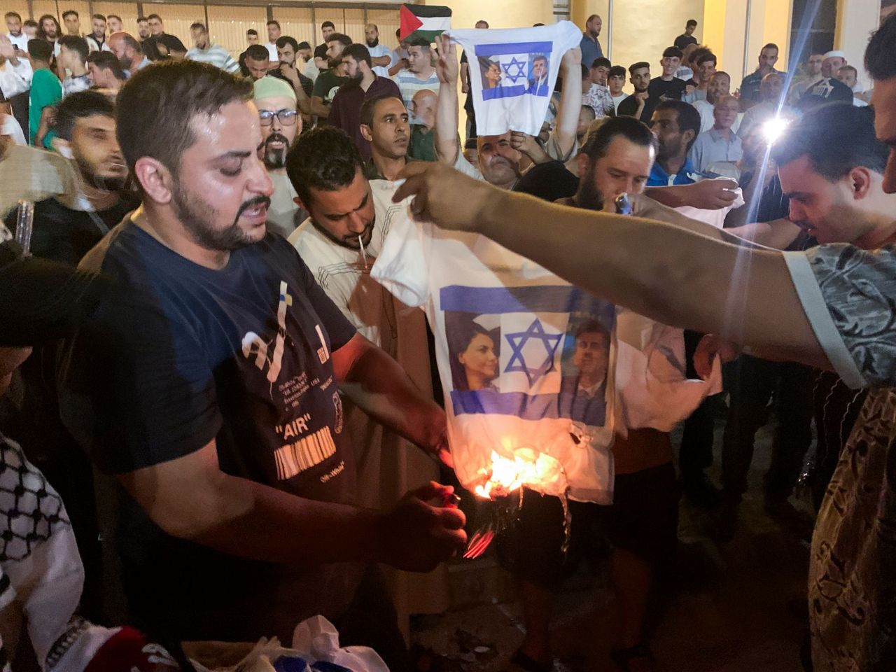 Libya’s foreign minister suspended after meeting with Israel’s chief ...