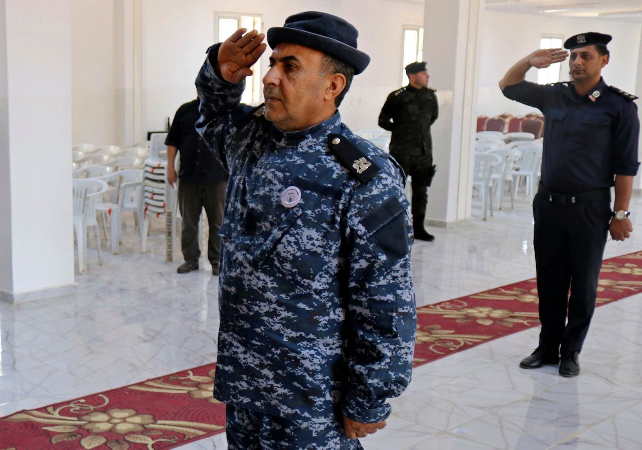 Hifter's rule brings security to eastern Libya, at a cost