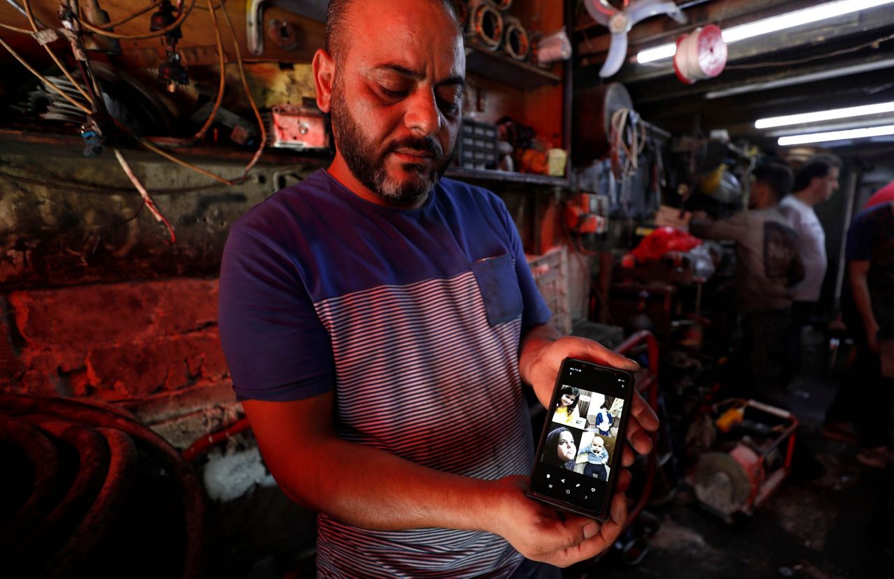 Dozens of Syrians are among the missing in catastrophic floods in Libya ...