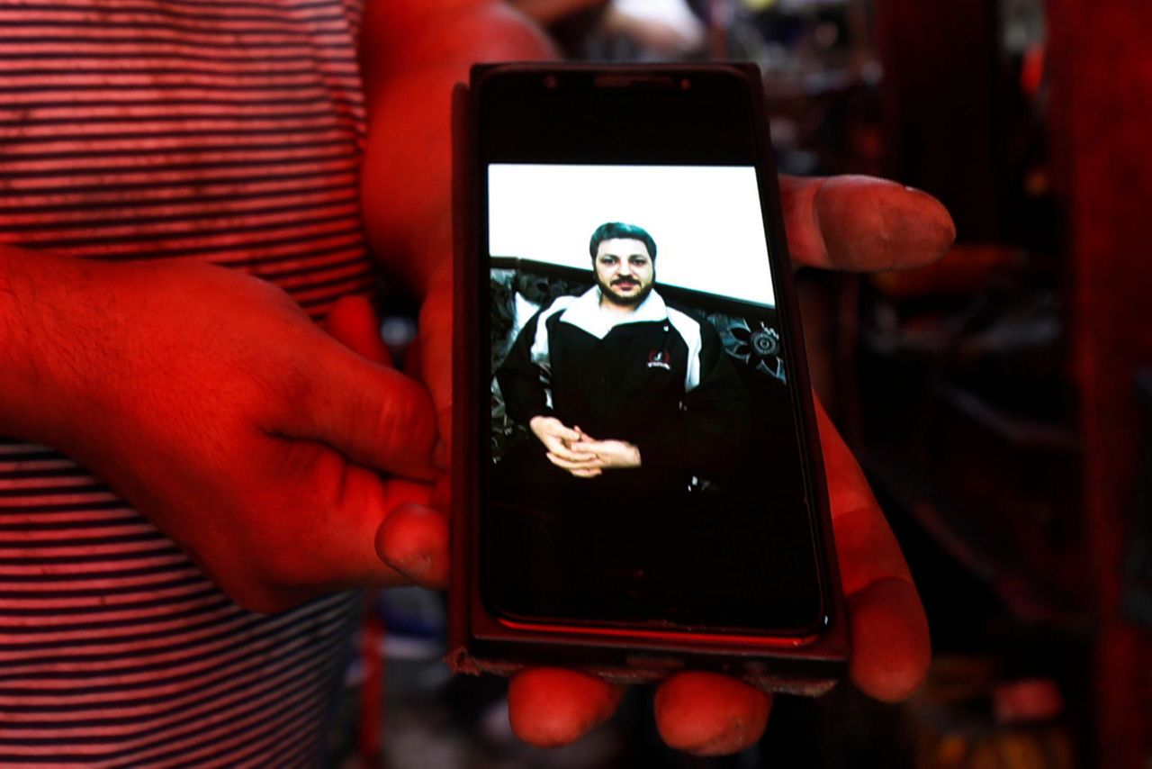 Dozens of Syrians are among the missing in catastrophic floods in Libya ...