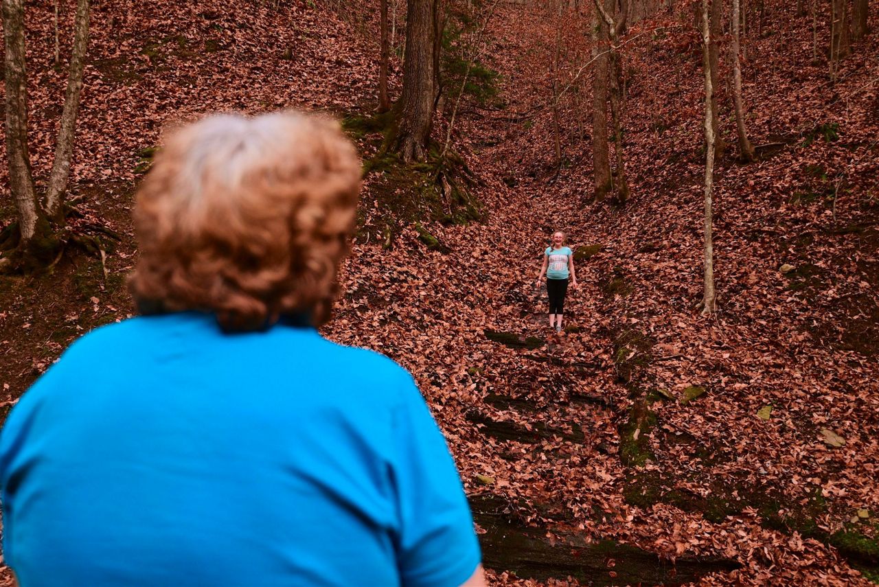 As US life expectancy falls, West Virginia offers lessons