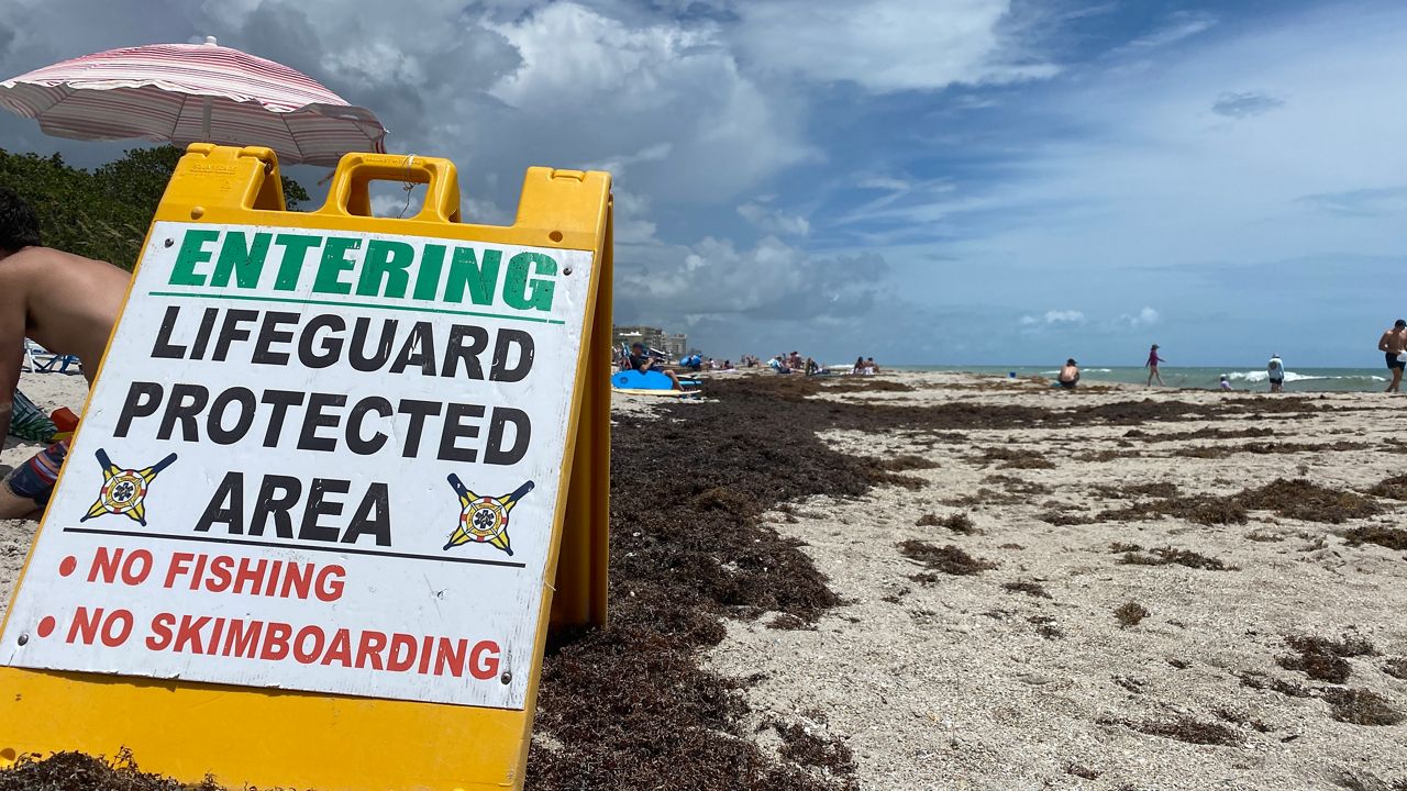 Brevard County lifeguards prepare for busy holiday weekend