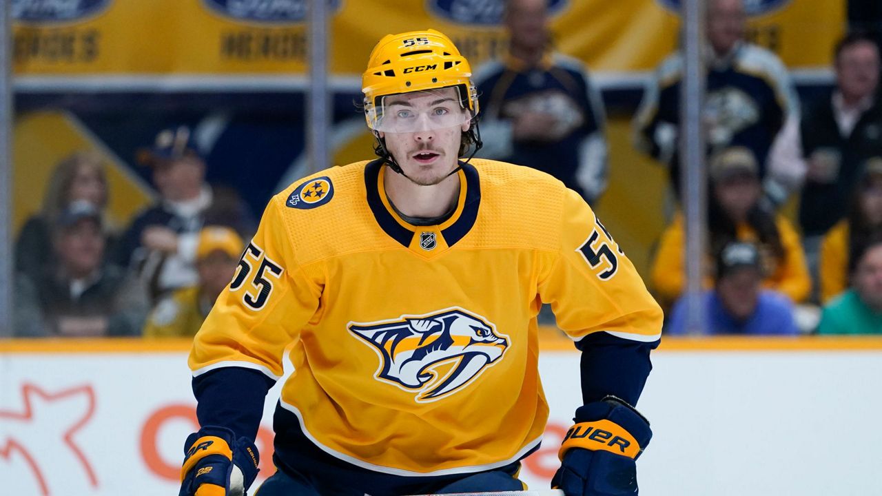 Lightning clear cap space by trading McDonagh to Predators