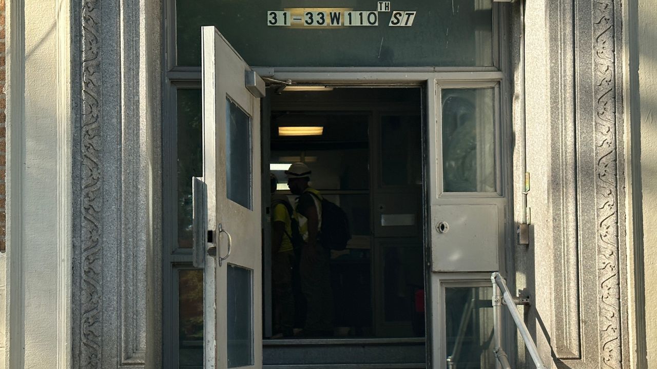 City to house migrants at old Harlem correctional facility