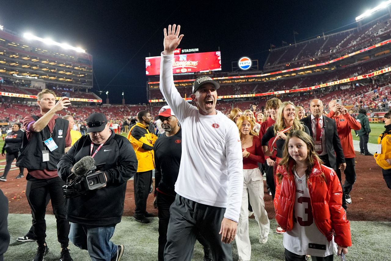 49ers coach Kyle Shanahan gets another shot at elusive Super Bowl title