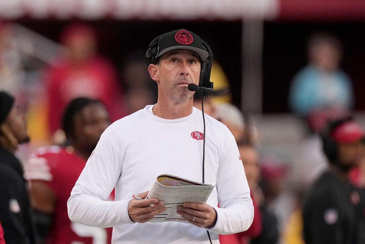49ers coach Kyle Shanahan gets another shot at elusive Super Bowl title