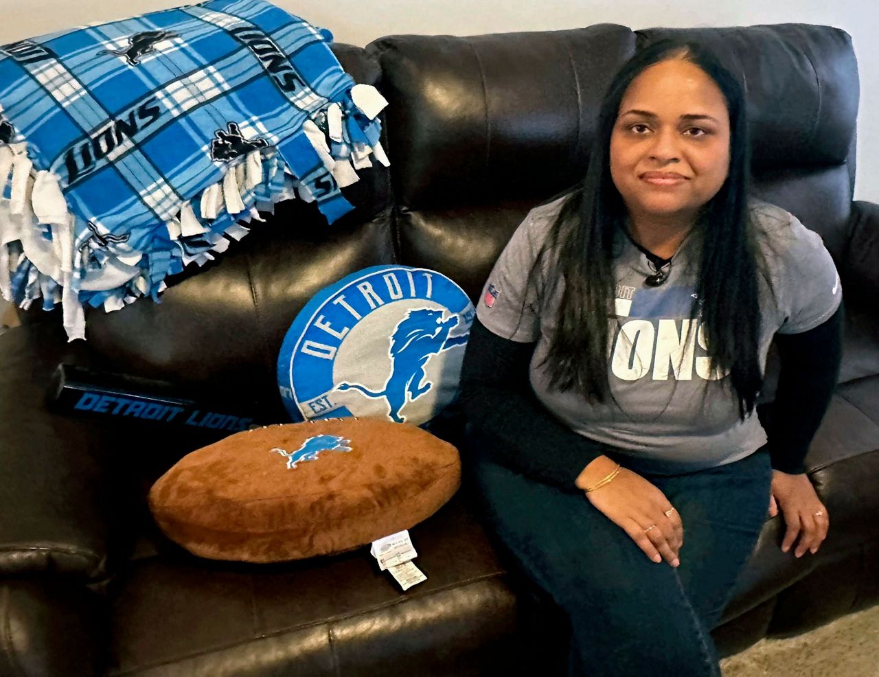 Lions finally giving fans, including Eminem, chance to cheer for a ...