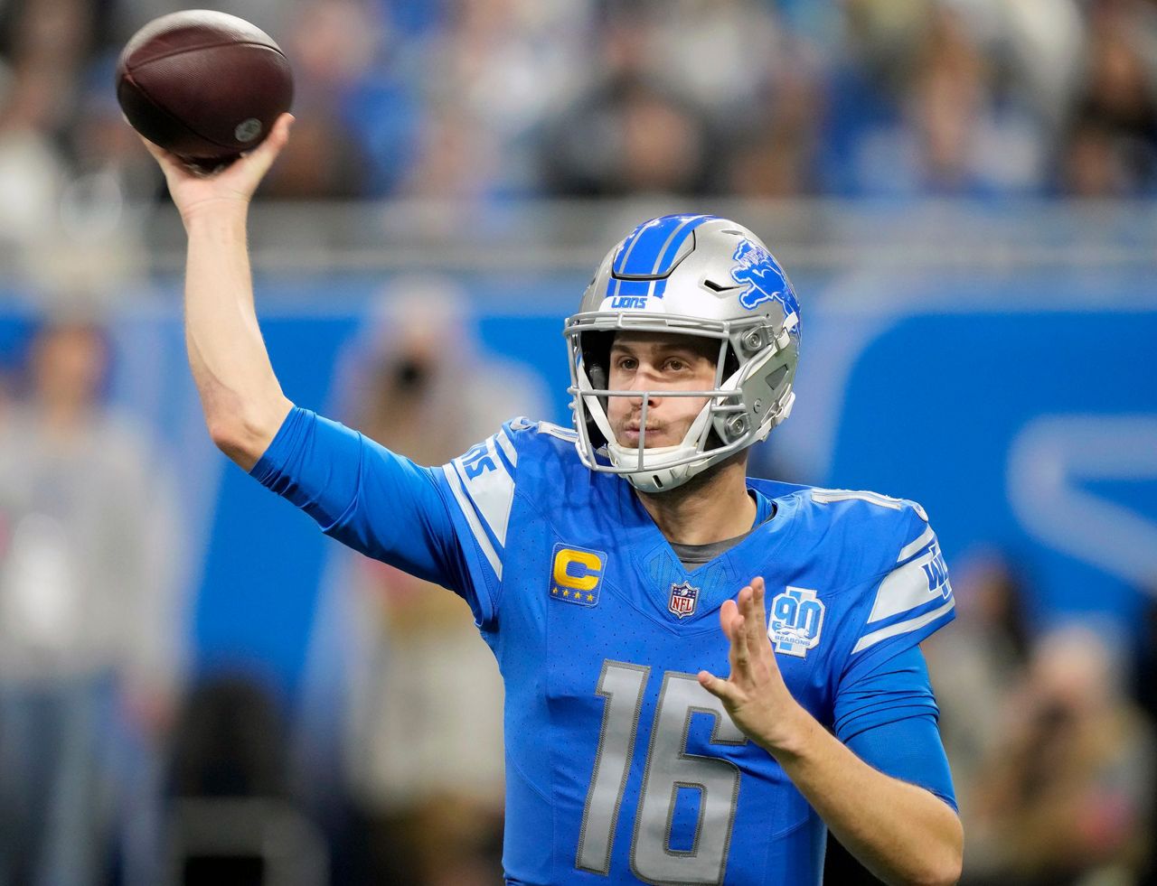 Lions and QB Jared Goff agree on $212M, 4-year extension with $170M ...