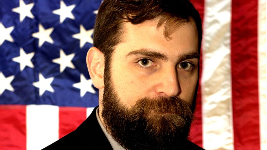 Texas man Literally Anybody Else joins presidential race