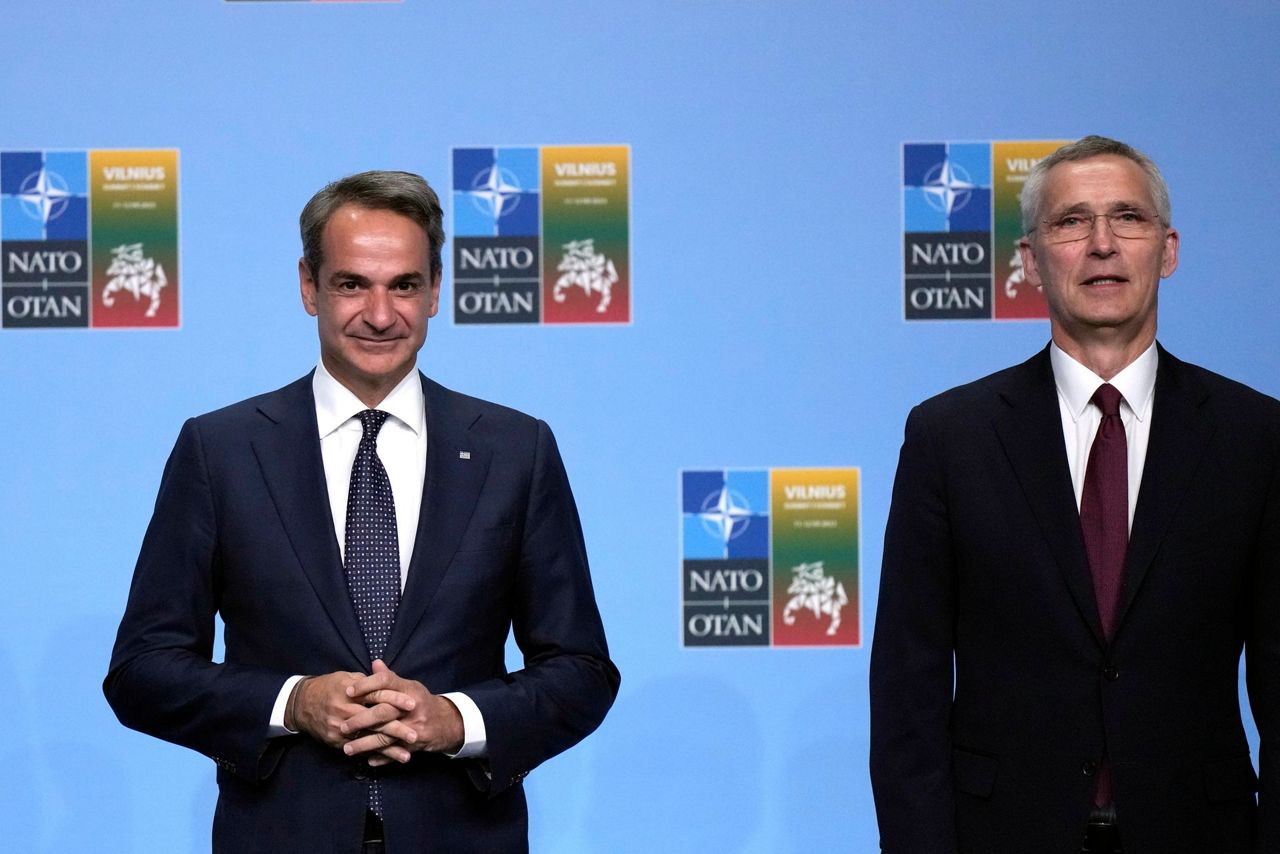 NATO members Greece and Turkey pledge to 'reset' ties and bypass ...
