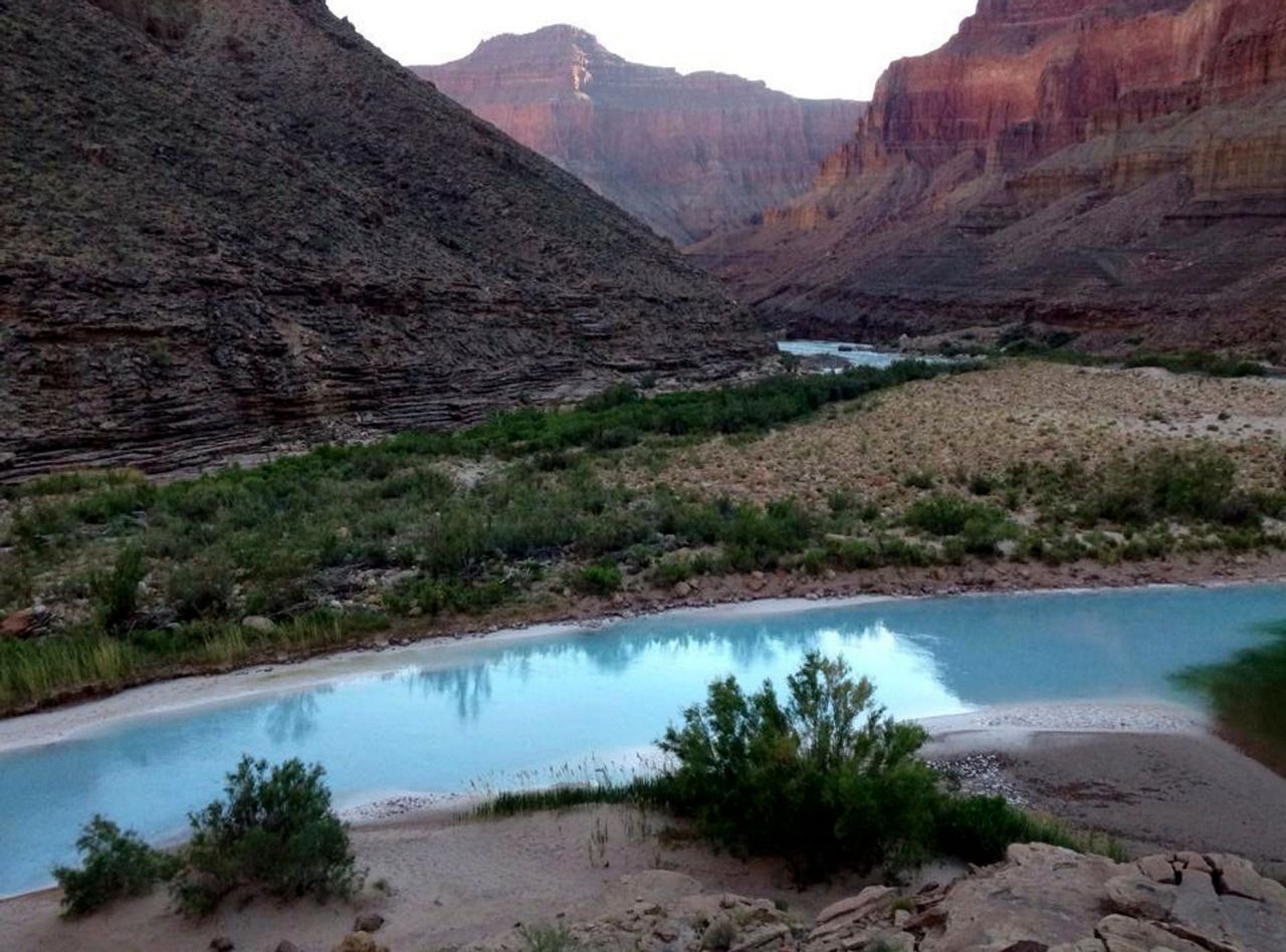 Proposals would dam Little Colorado River for hydropower