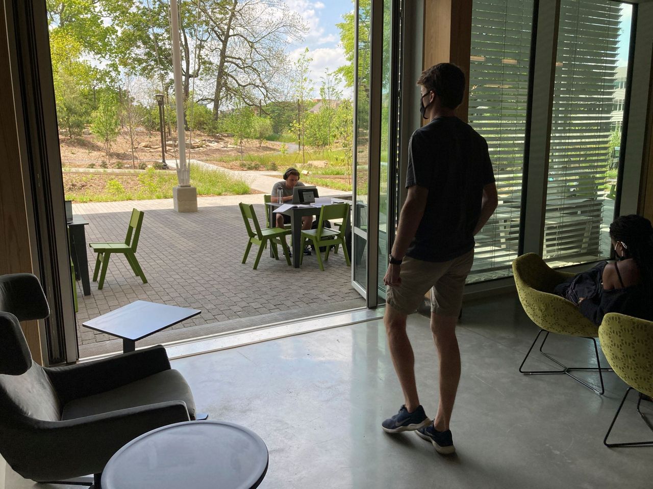 Georgia Tech structure certified as 'living building'