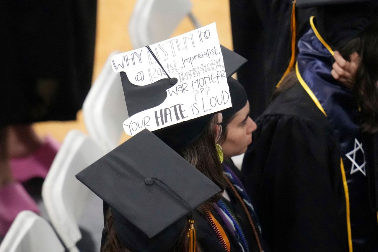 Liz Cheney to give Colorado College graduation speech as GOP campaign ...