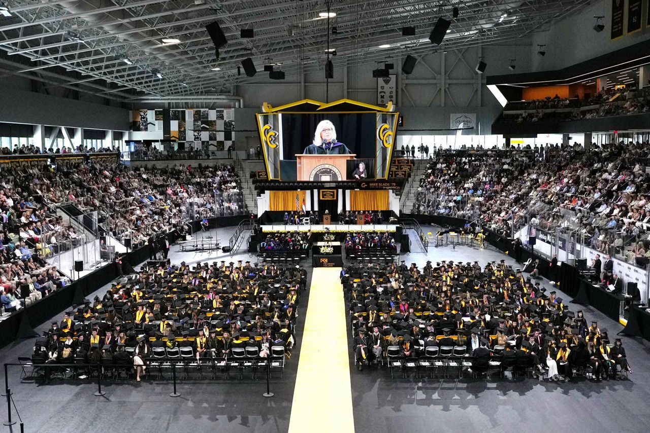 Liz Cheney to give Colorado College graduation speech as GOP campaign ...