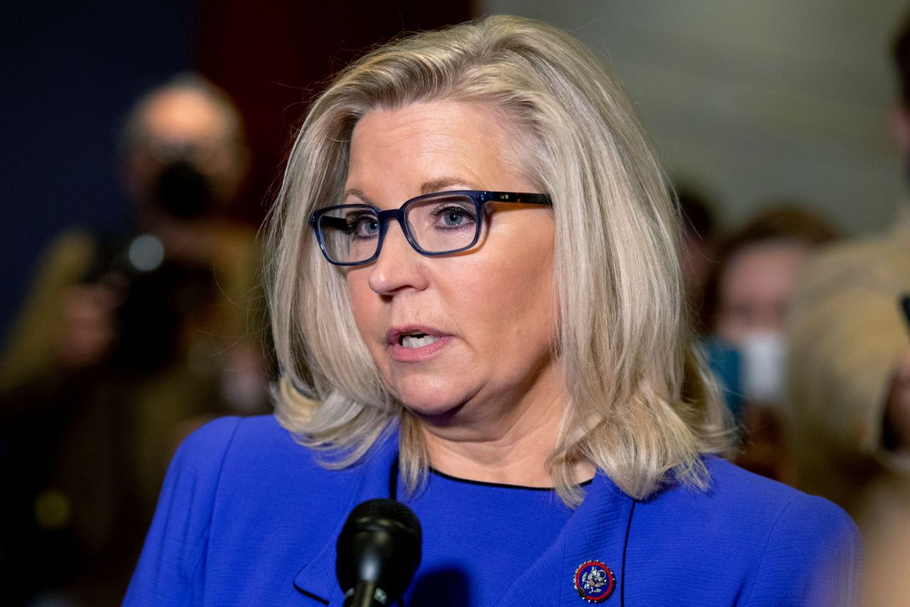 Liz Cheney's Trump vote prompts new Wyoming censure effort