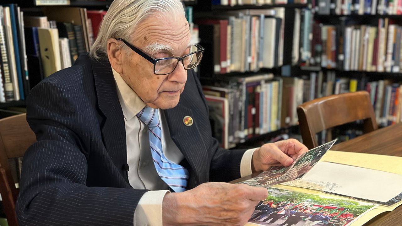 Lloyd Ultan: Bronx borough historian emeritus