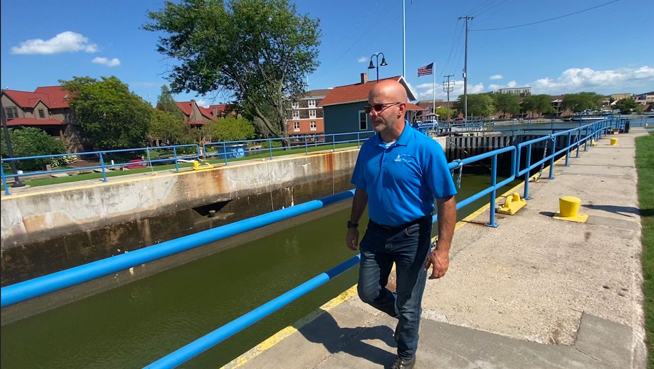 Fox River locks link river to Wisconsin’s history