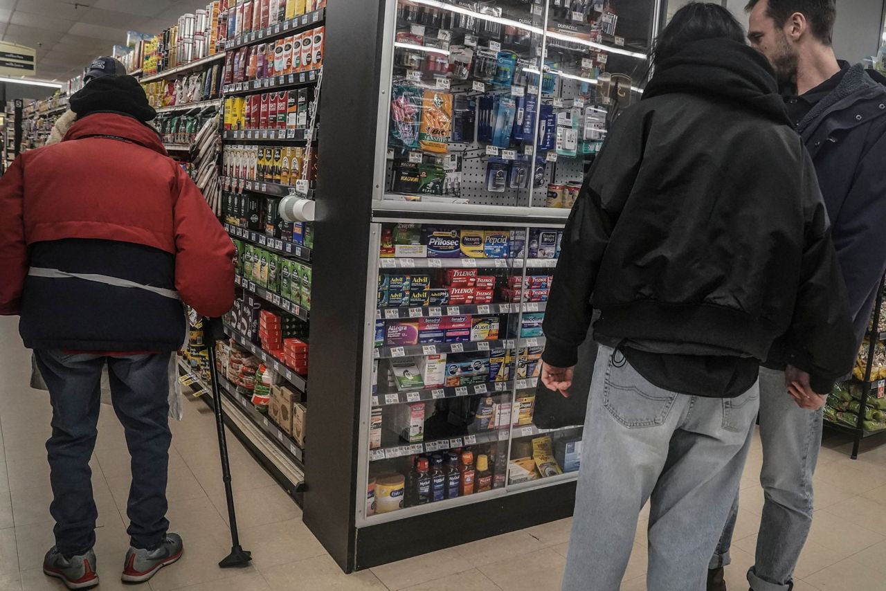 Retailers try to curb theft while not angering shoppers