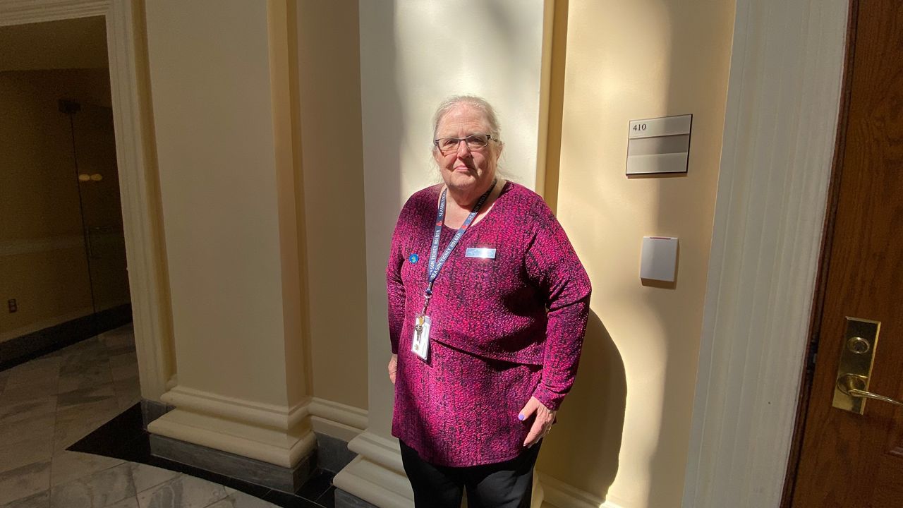 South Portland legislator, champion of women’s rights, dies