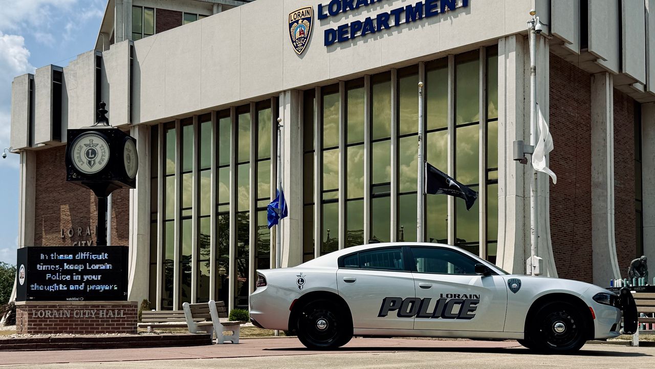 FOP of Ohio president urges unity with law enforcement