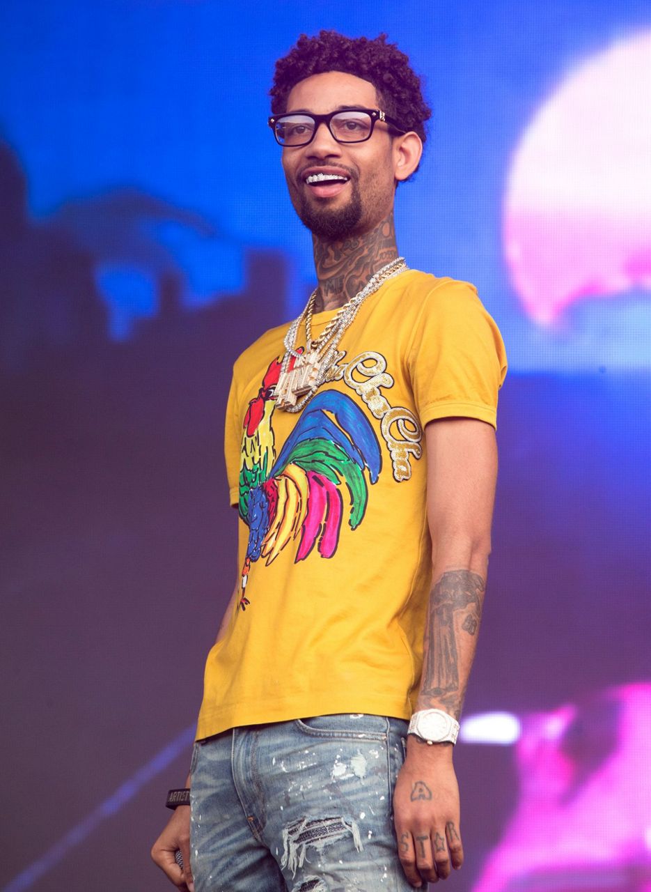 Rapper PnB Rock fatally shot in Los Angeles restaurant