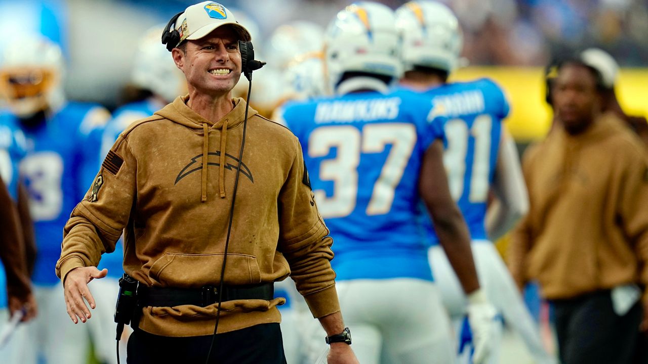 Chargers owner Dean Spanos had to clean house