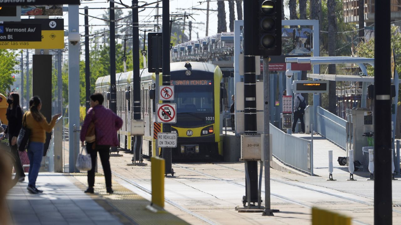 LA Metro Board considers new safety measures