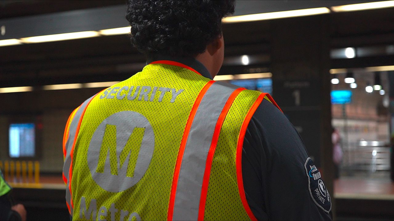 Metro rolls out safety hub and data dashboard as crime drops