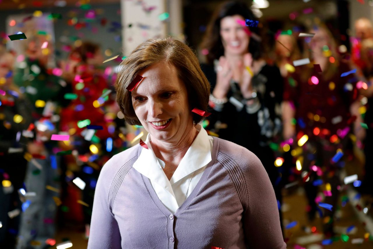 Iowa winner claims huge Powerball jackpot