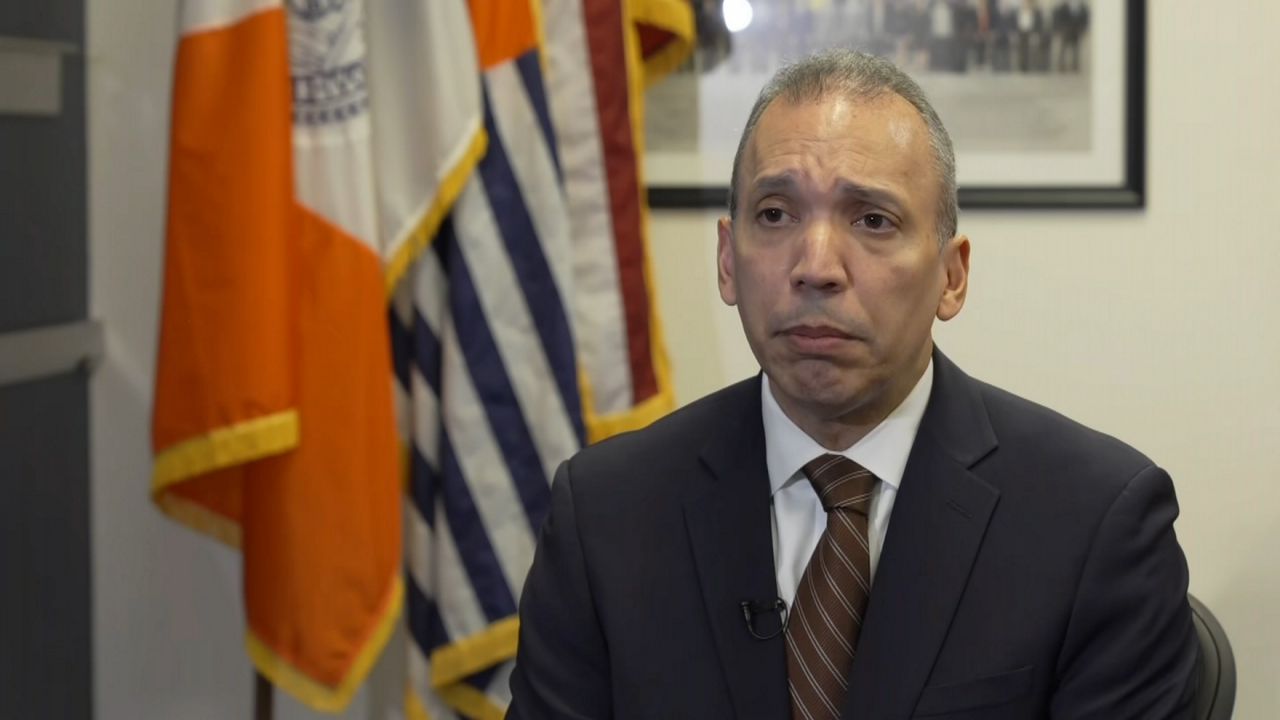 Mayor appoints Louis Molina to assistant deputy mayor role