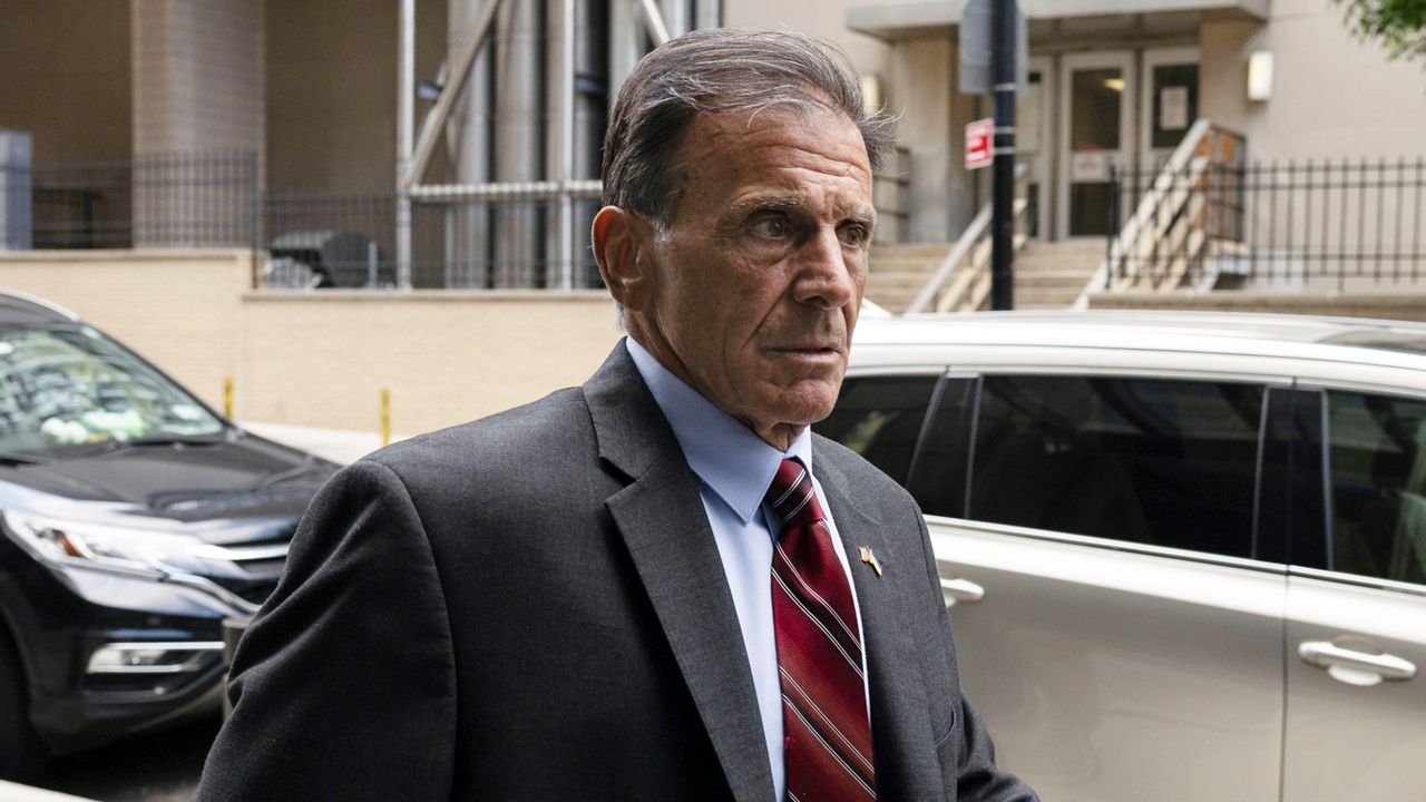 Lawyers will not represent disgraced retired cop in case