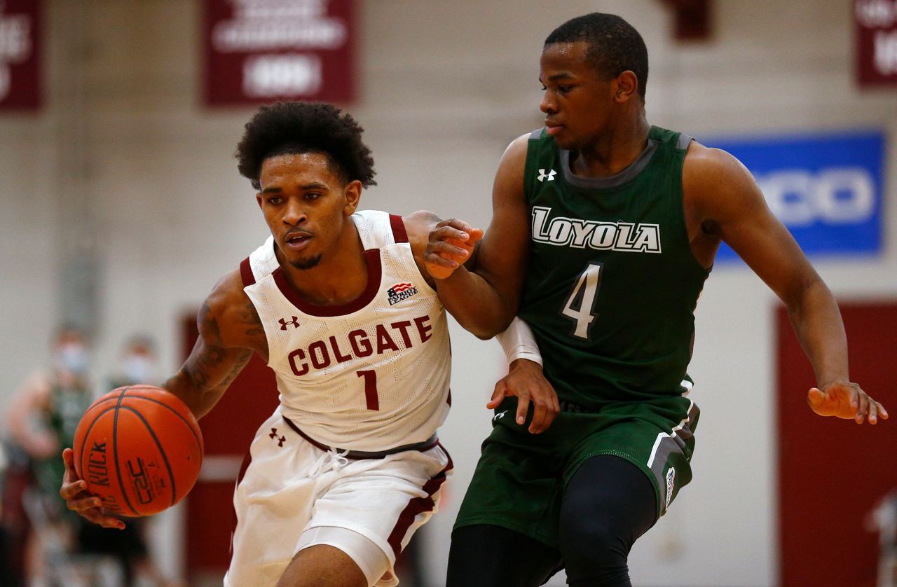 Will Winthrop, Colgate need change of pace for postseason?