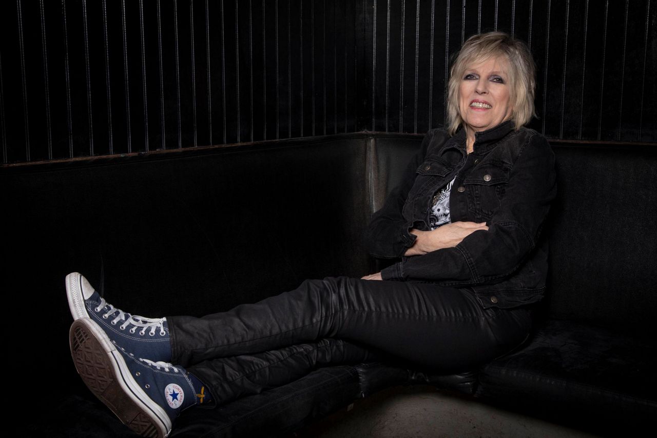 Following stroke, Lucinda Williams back with book and album