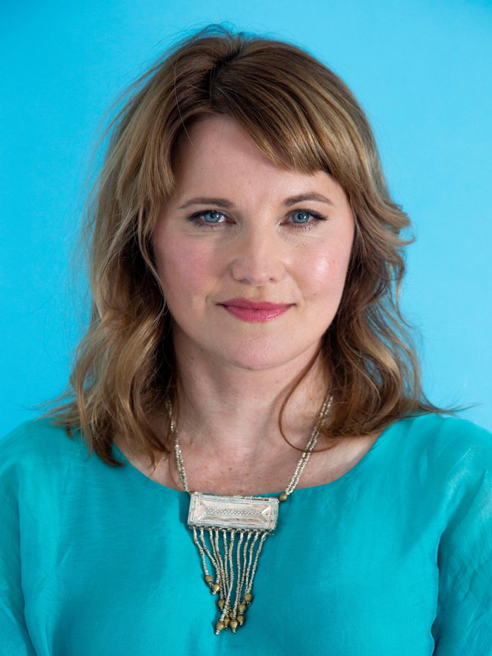 Lucy Lawless' love of true crime leads to new TV show