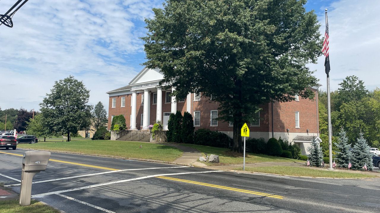 Ludlow effected by Springfield water main break