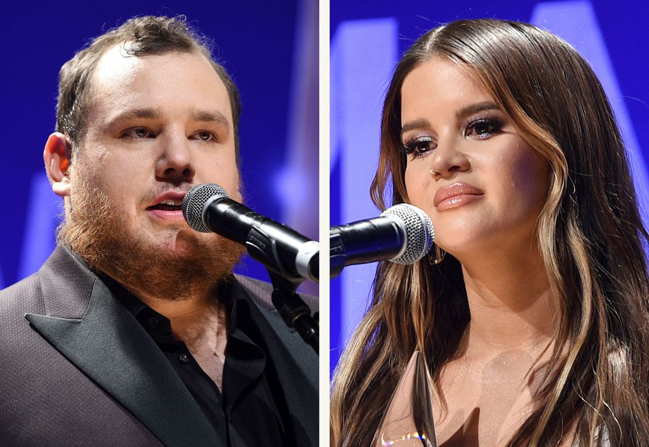Luke Combs apologizes for Confederate flag imagery