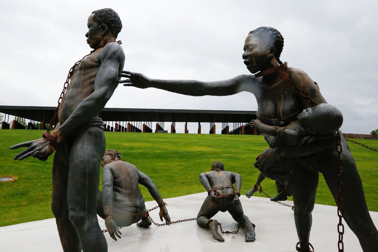 New lynching memorial offers chance to remember, heal