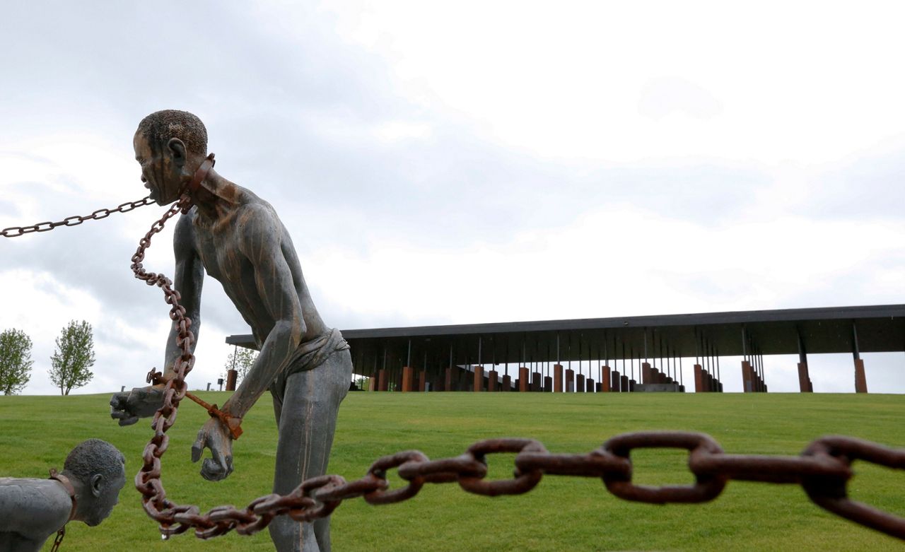 New lynching memorial offers chance to remember, heal