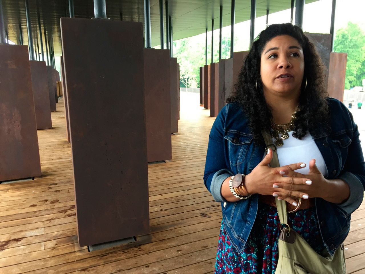 Lynching memorial and museum in Montgomery open to public