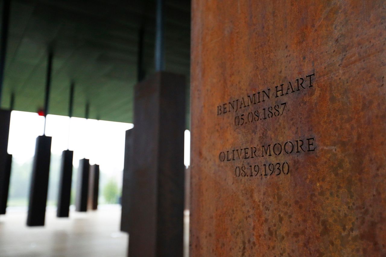 New lynching memorial offers chance to remember, heal