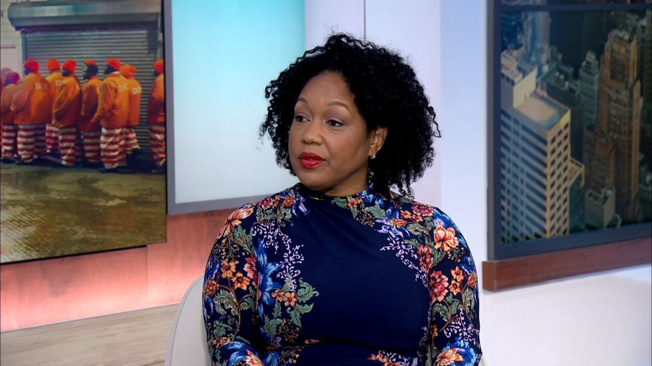 DOC Commissioner shares her past experiences