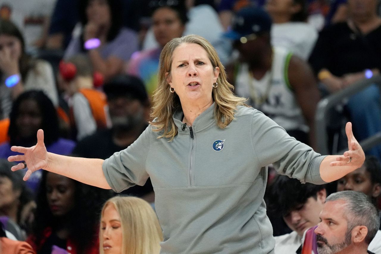 Lynx coach Cheryl Reeve blasts WNBA refs after Napheesa Collier hurt ...