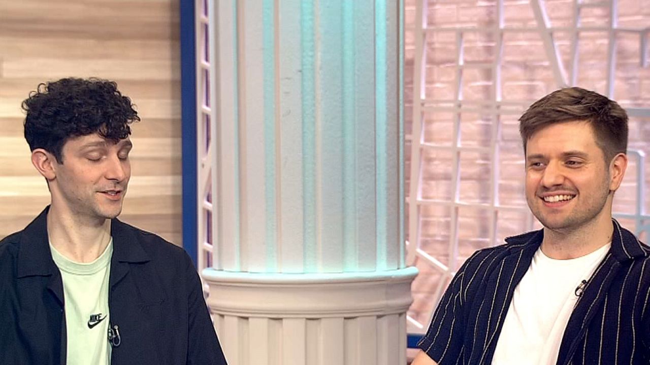 New city play inspired by famous Cellino & Barnes commercial