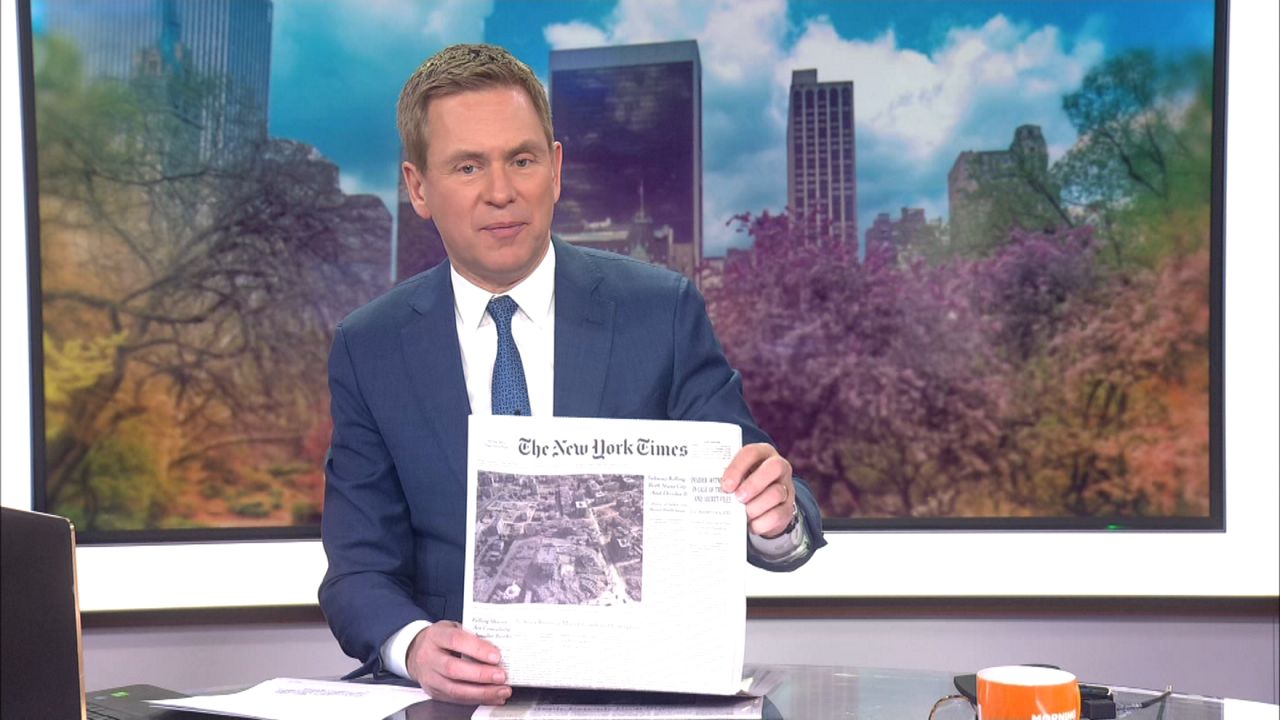 In The Papers: 05/05/23
