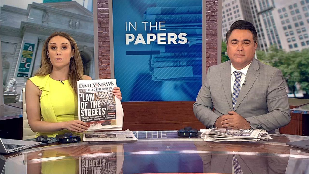 In The Papers 7/9/23