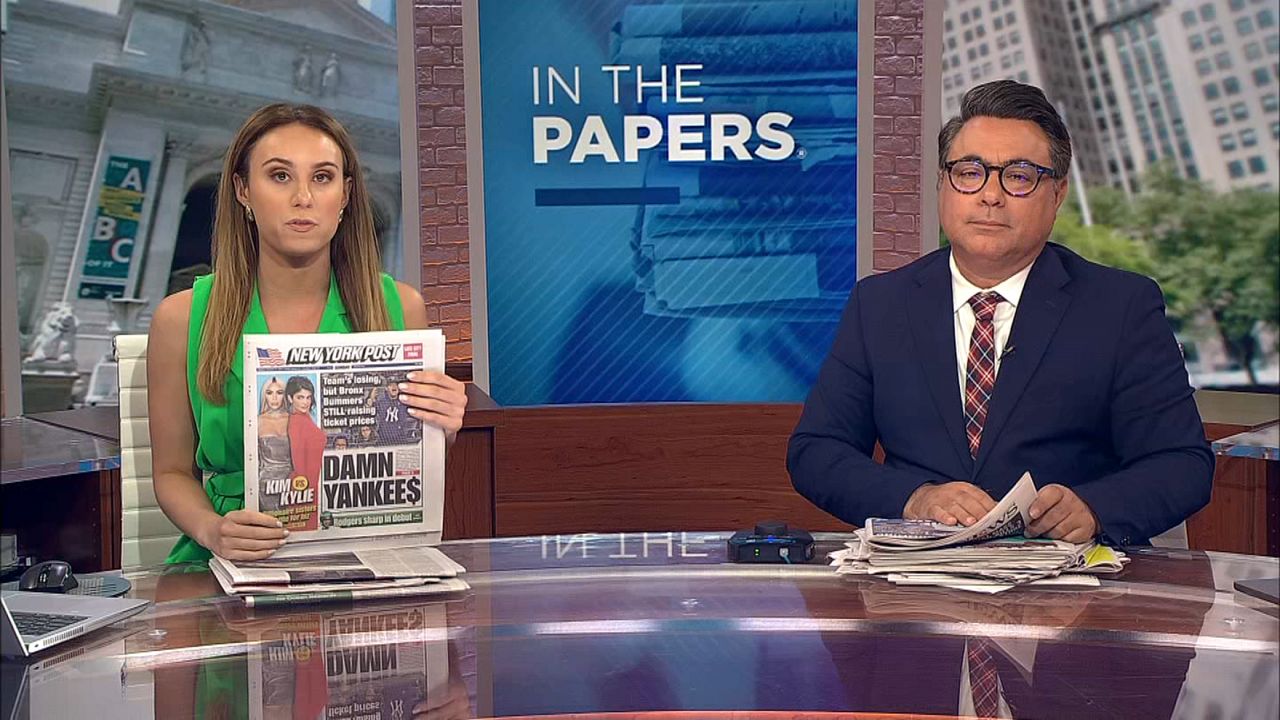 In The Papers 8/27/23