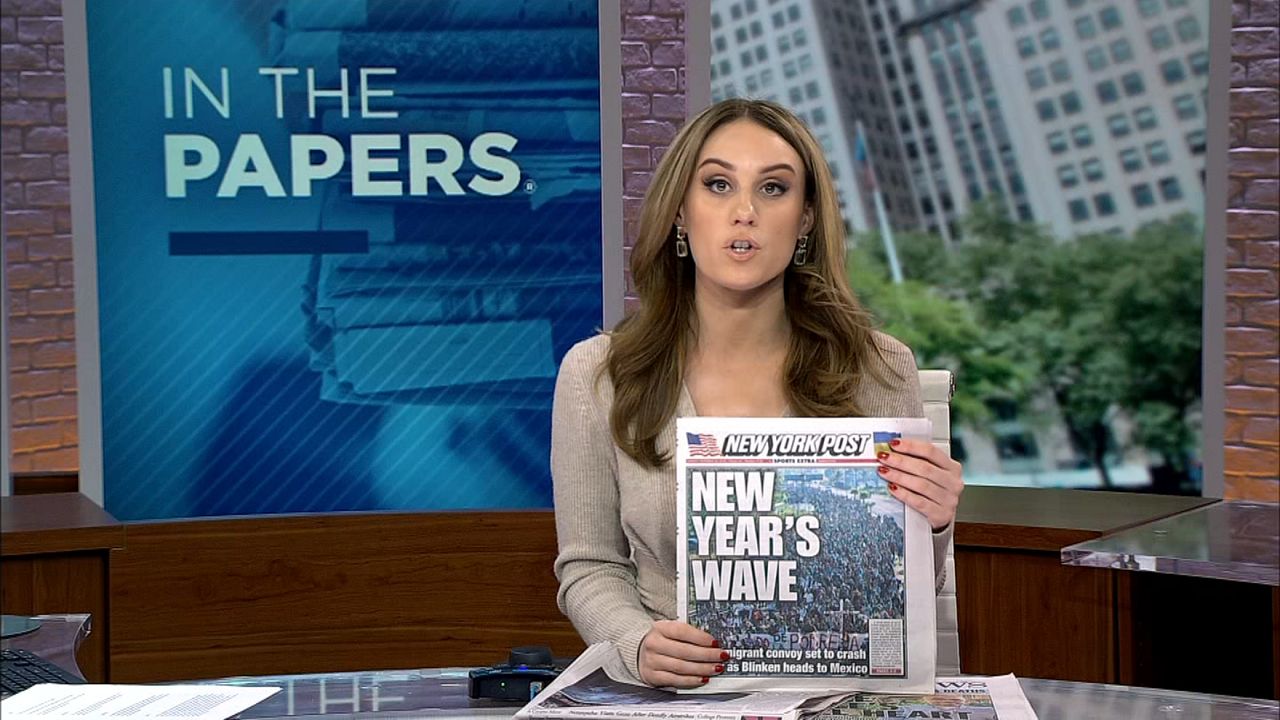 In The Papers: 12/26/23